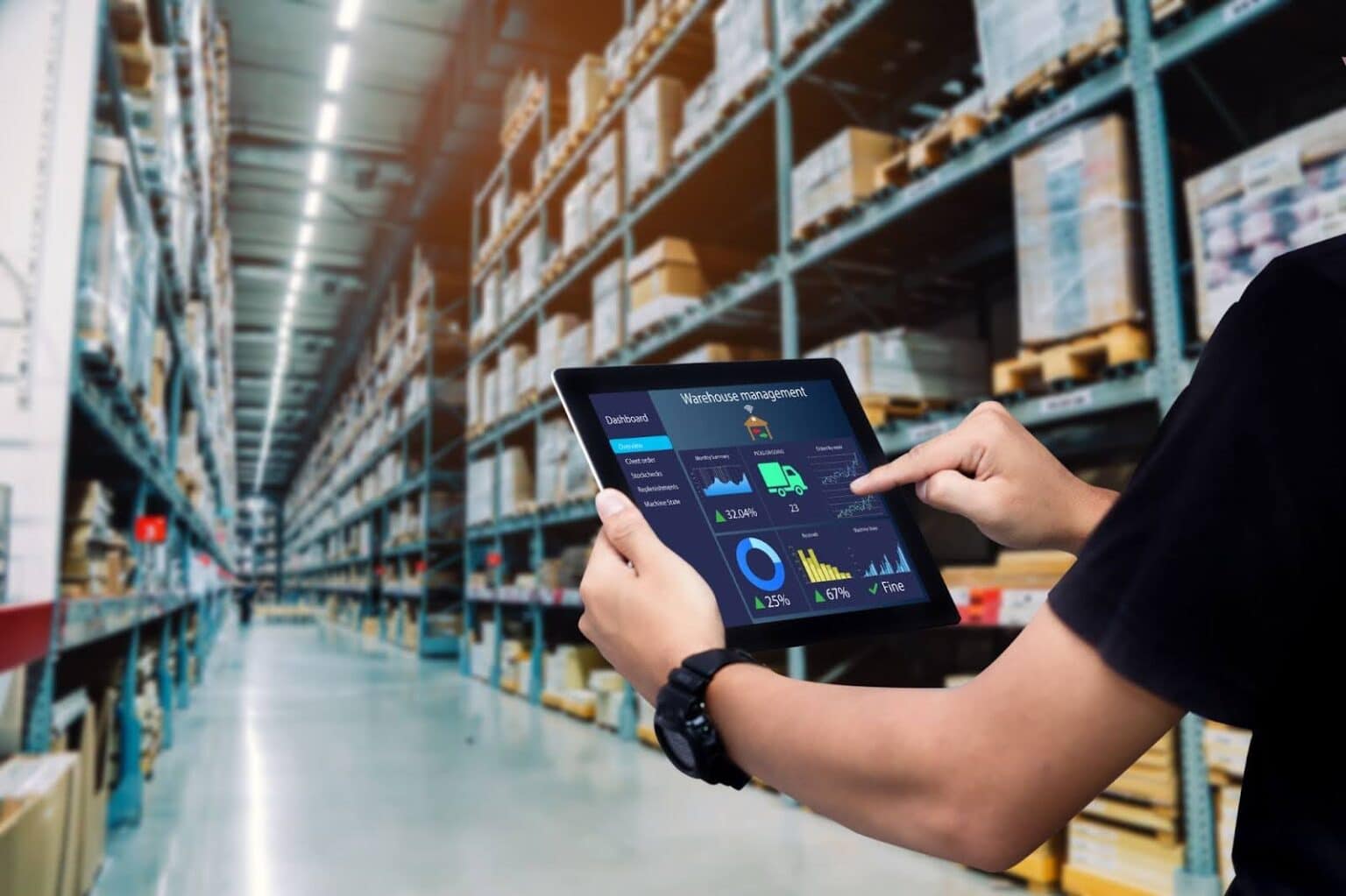 Logistics Management: Definition, Functions, and Benefits - Inbound ...