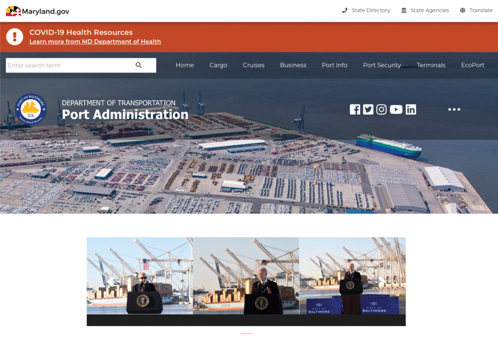 Ports Archives - Inbound Logistics