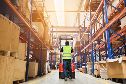 4 Types of Material Handling Equipment - Inbound Logistics