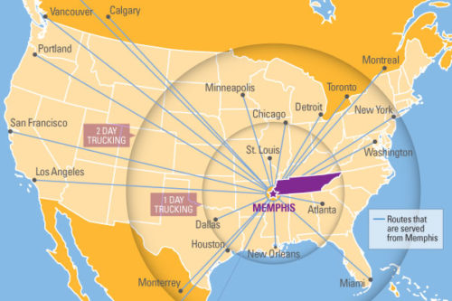Memphis: America’s Aerotropolis - Inbound Logistics