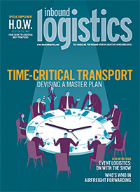 November 2013 - Inbound Logistics