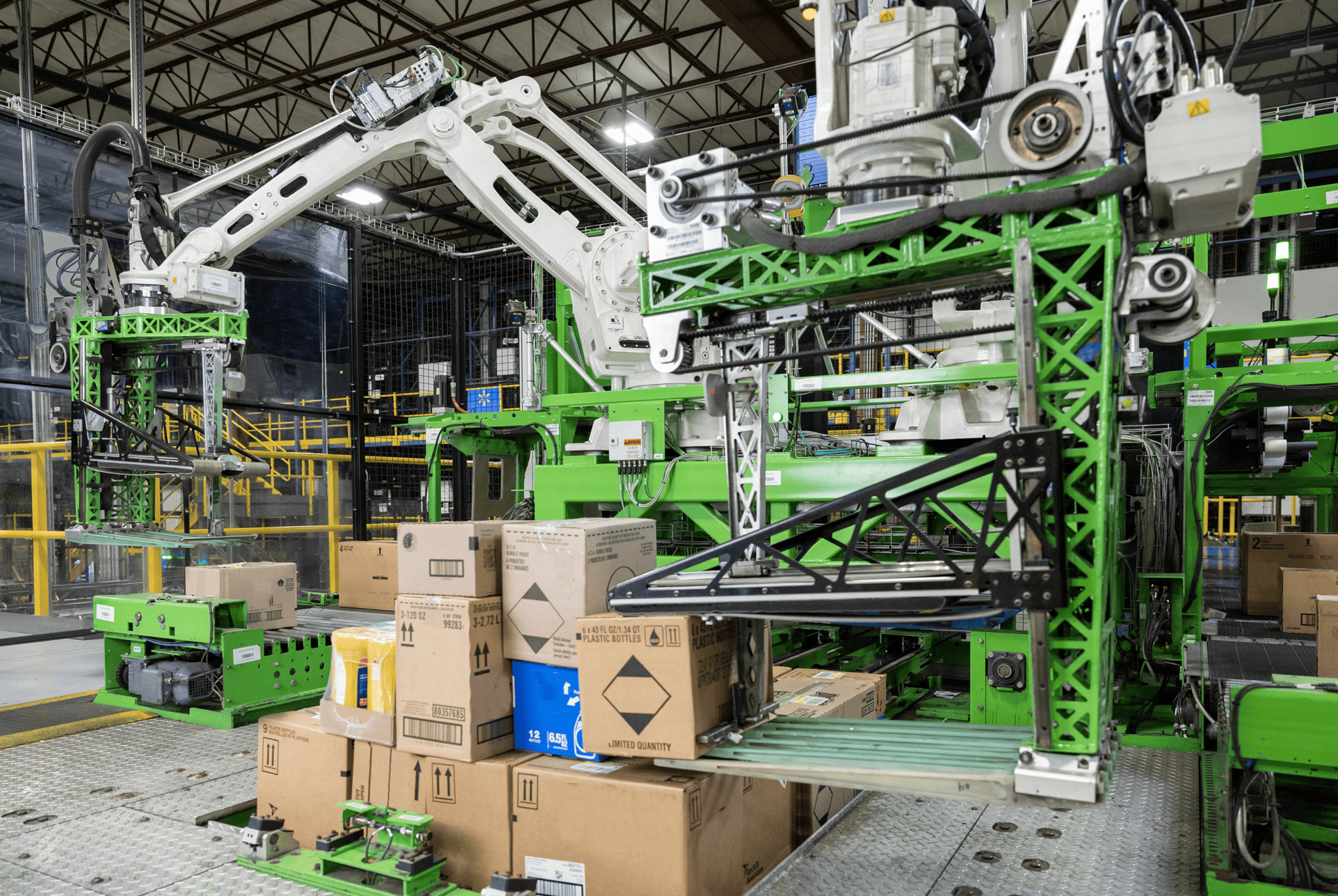 | Top 20 AI Applications in the Supply Chain