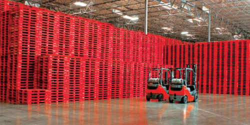 The Power of Pallets - Inbound Logistics