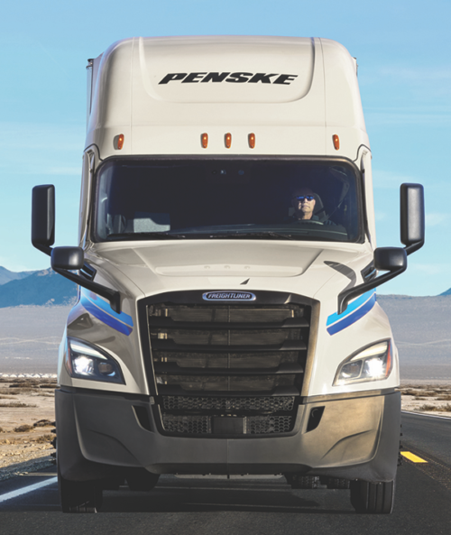 Penske Logistics - Inbound Logistics