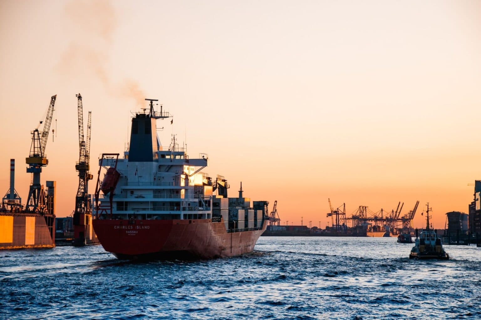 Post Panamax Ships: Design, Evolution, and Future - Inbound Logistics