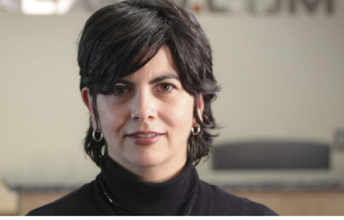 Magaly Garza Takes on the World - Inbound Logistics