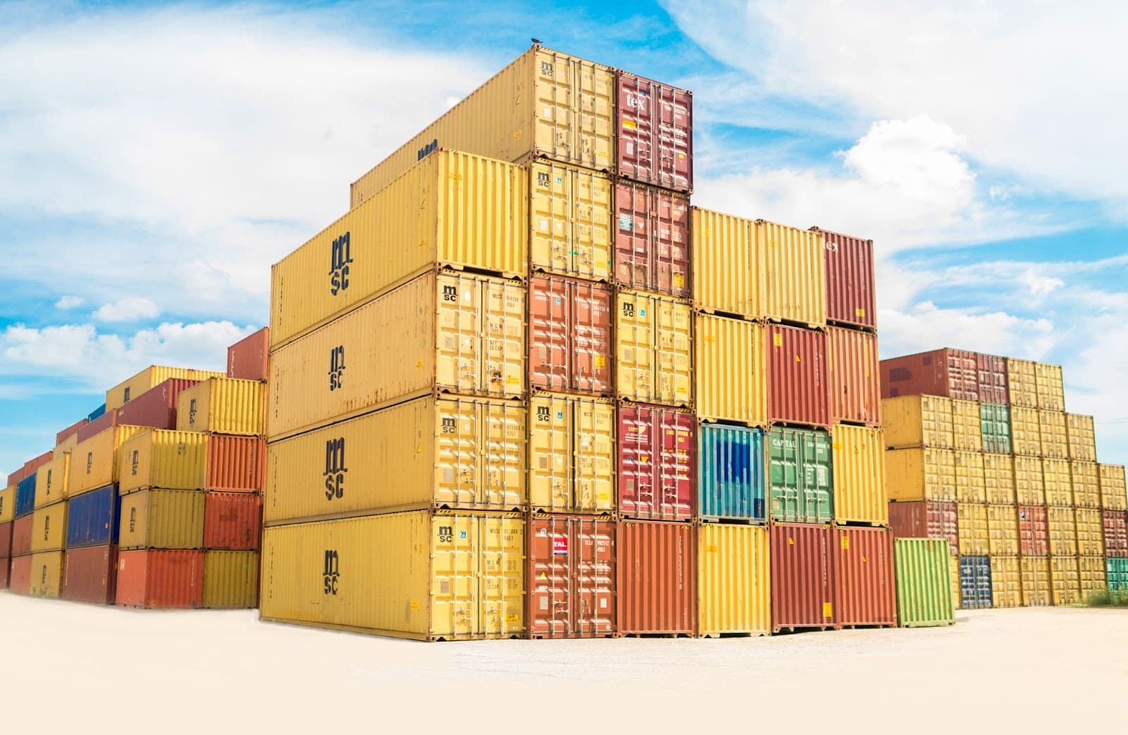 Containerization of Shipping Containers: Definition, Types, and Process ...