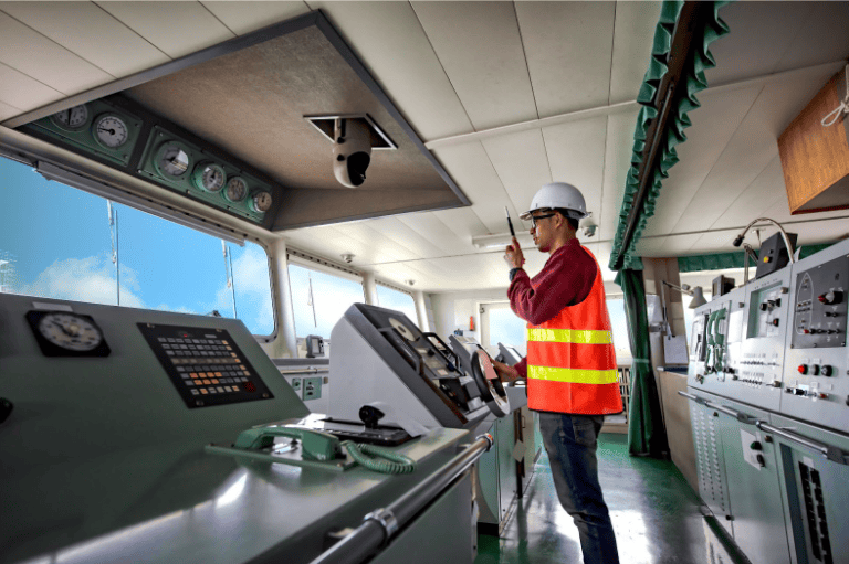 Container Ship: Definition, Types, and Design - Inbound Logistics