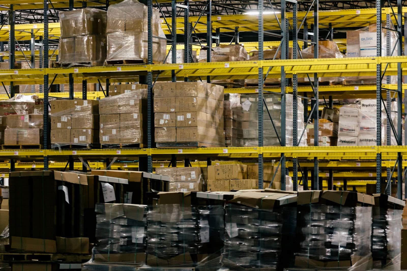 Supply Chain Visibility: What It Is, Importance, and Types - Inbound ...