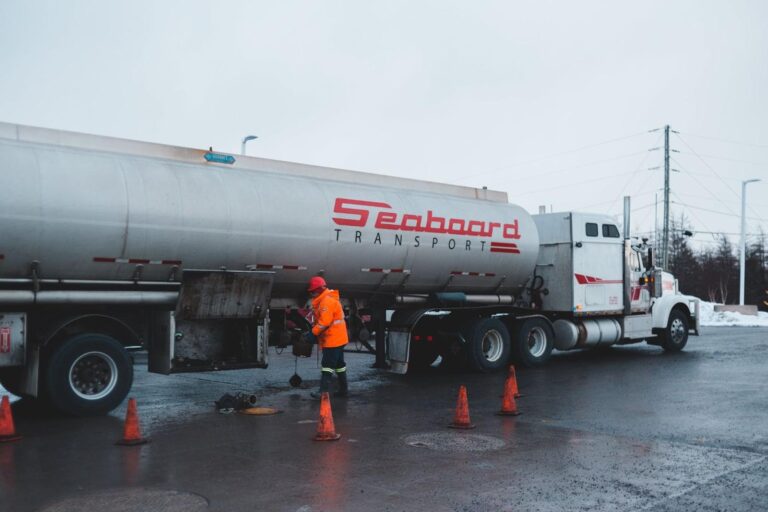 Tanker Trucks: Types, Capacity, and Safety - Inbound Logistics