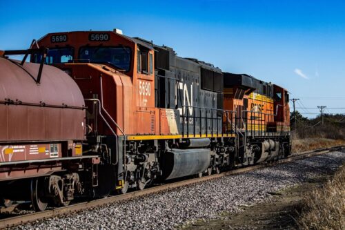 Types of Train Cars: Definition and Use of Modern Rail Cars - Inbound ...