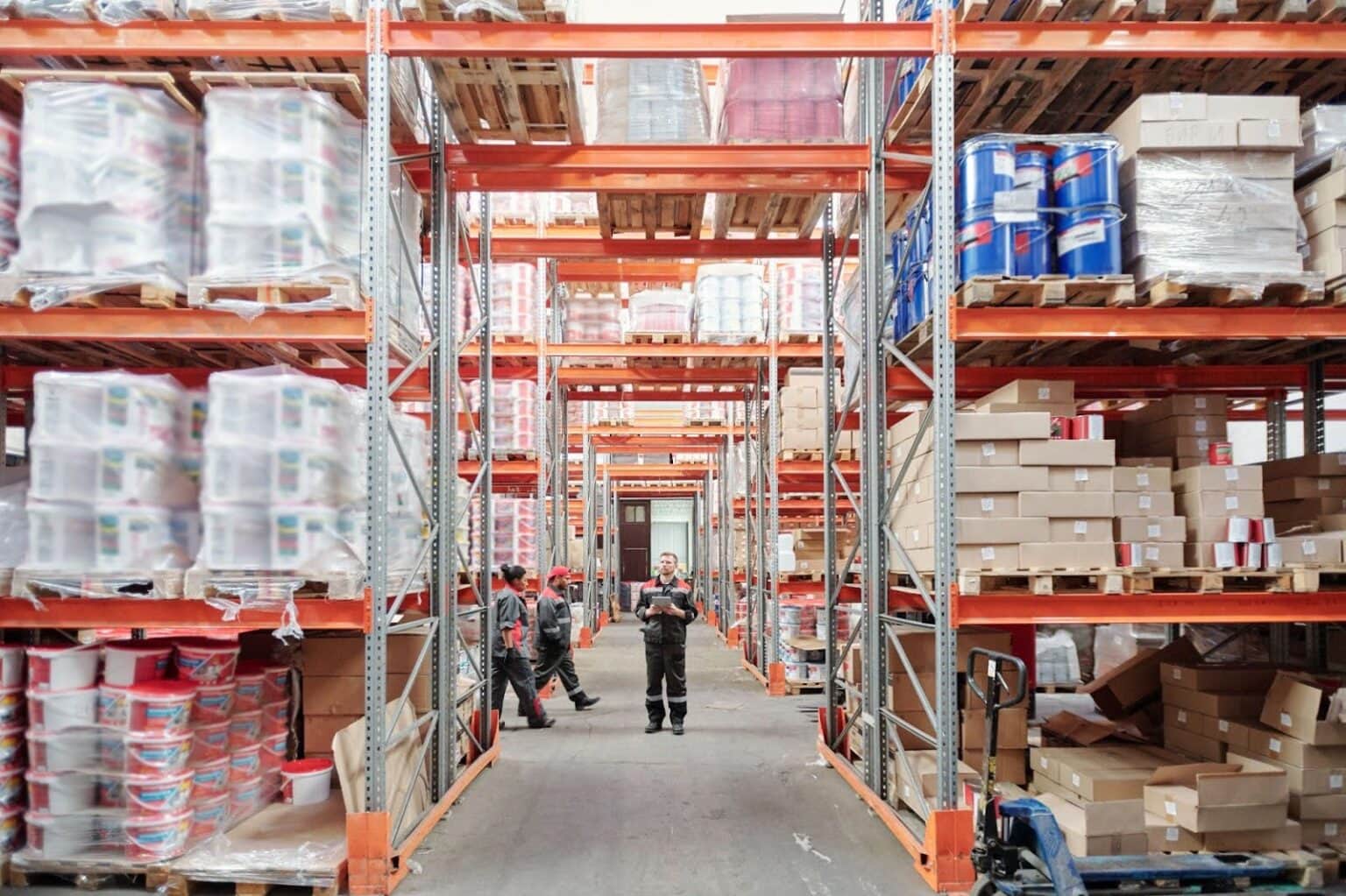 Just-In-Time Inventory: Definition, Advantages, Disadvantages - Inbound ...