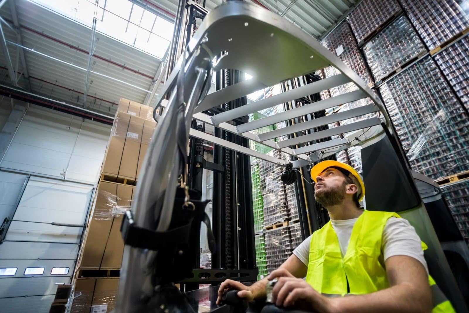 Vertical Warehousing: What It Is, Analyzing, and Benefits - Inbound ...