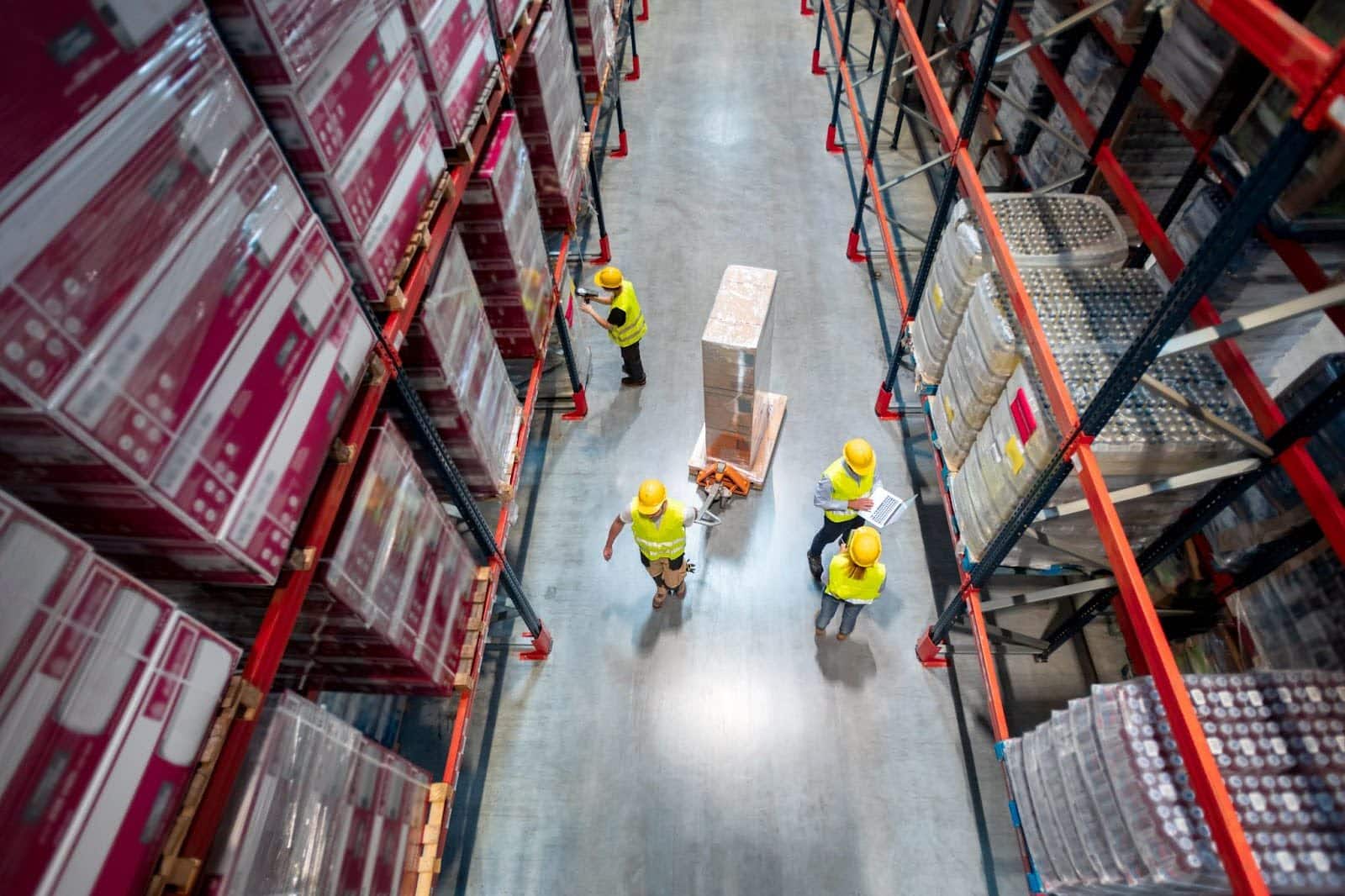 Vertical Warehousing: What It Is, Analyzing, and Benefits - Inbound ...