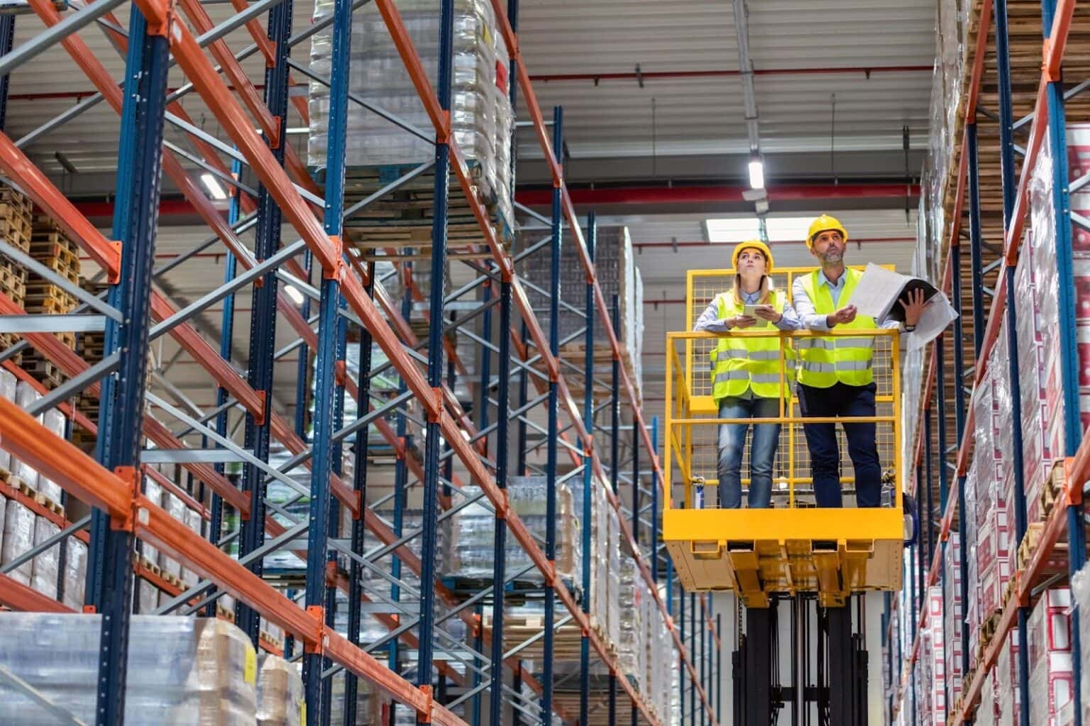 Vertical Warehousing: What It Is, Analyzing, and Benefits - Inbound ...