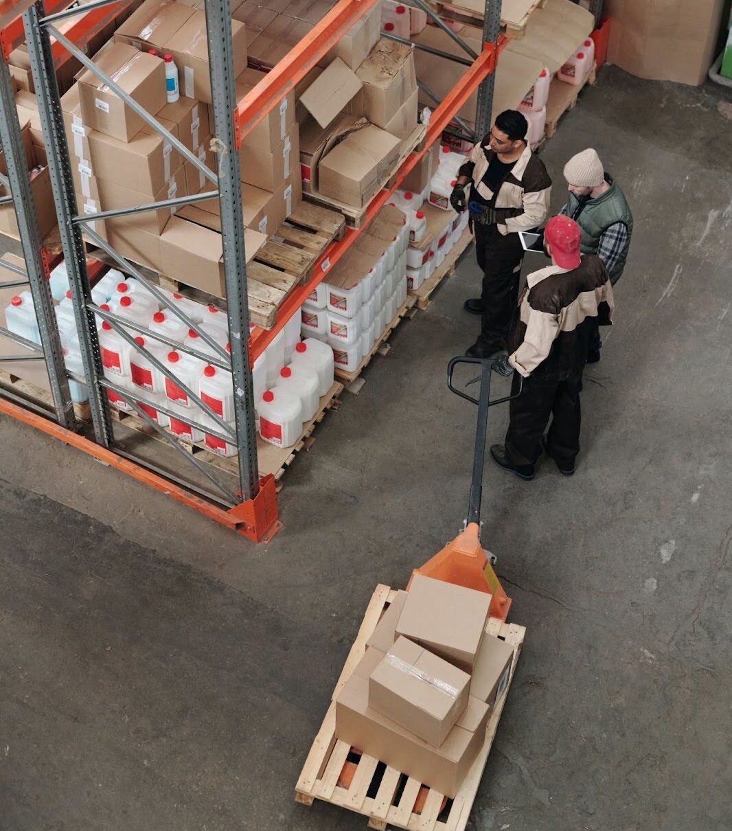 Inventory Management: Definition, Types, and Examples - Inbound Logistics